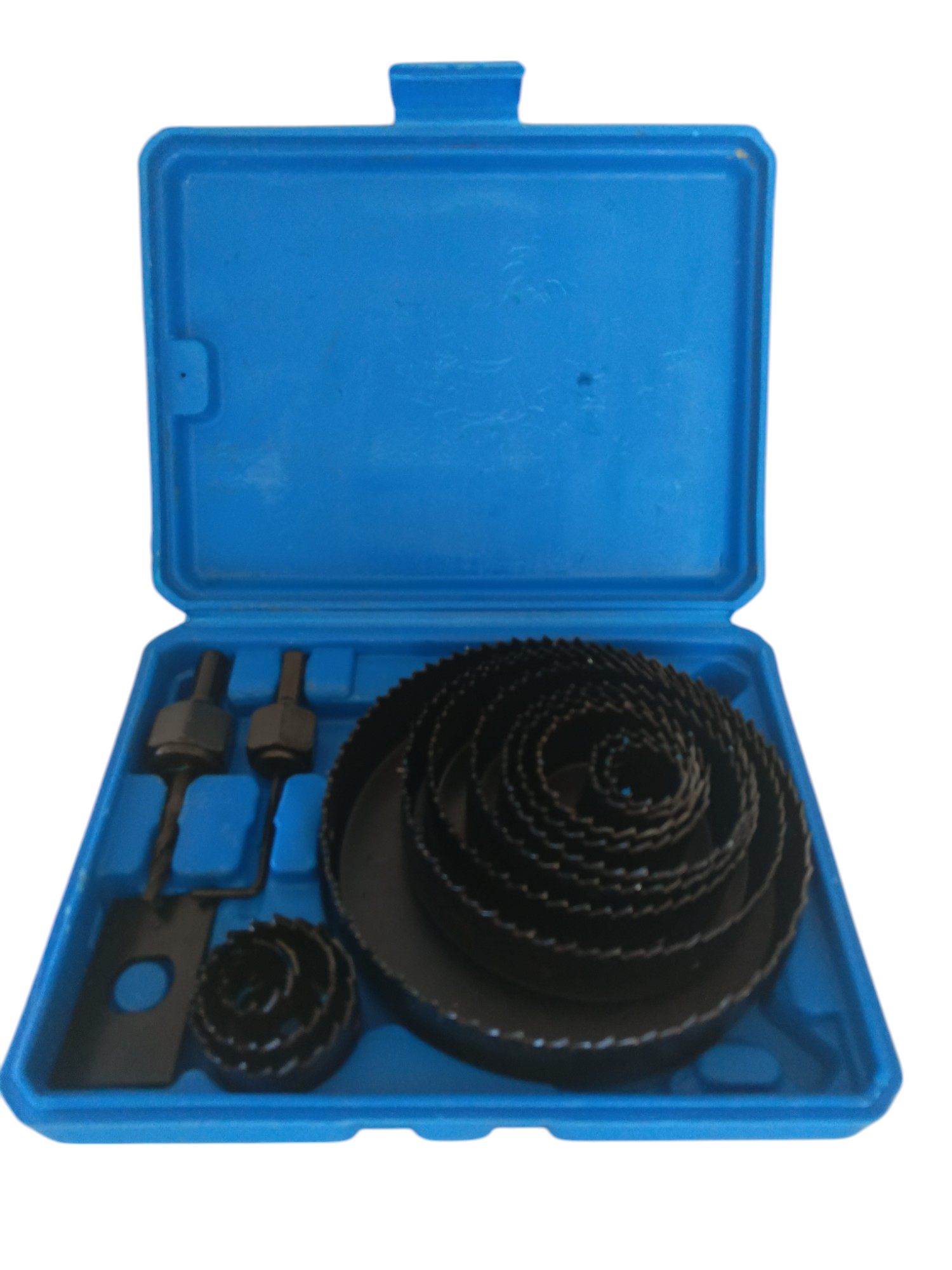 Набор коронок по дереву X-PERT, 16 предметов (19-127мм)