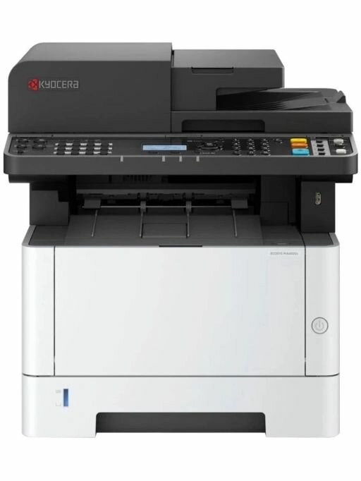 МФУ лазерный Kyocera Ecosys MA4000x (110C143NL0) A4 Duplex белый