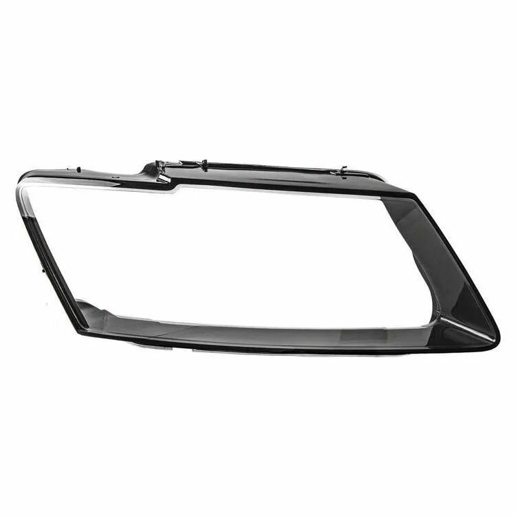 Стекло фары X для Audi Q5 I (8R) Рестайлинг (2012 - 2017 Г. В.) (Правое)