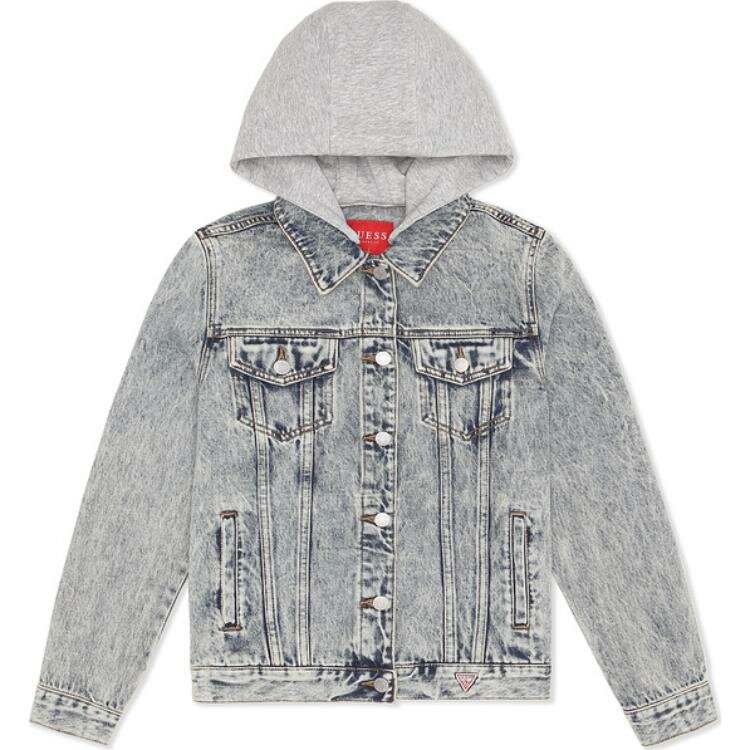 Куртка джинсовая