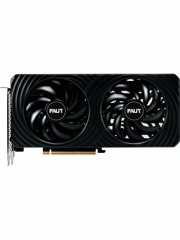 Видеокарта Palit PA-RTX5060Ti DUAL OC 8ГБ, RET (ne7506tt19p1-gb2062d)