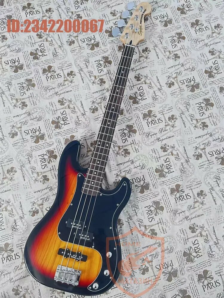 Fende Бас-гитара squier бас гитара 4/5 струн/Precision Bass/Jazz Bass 4-струнная