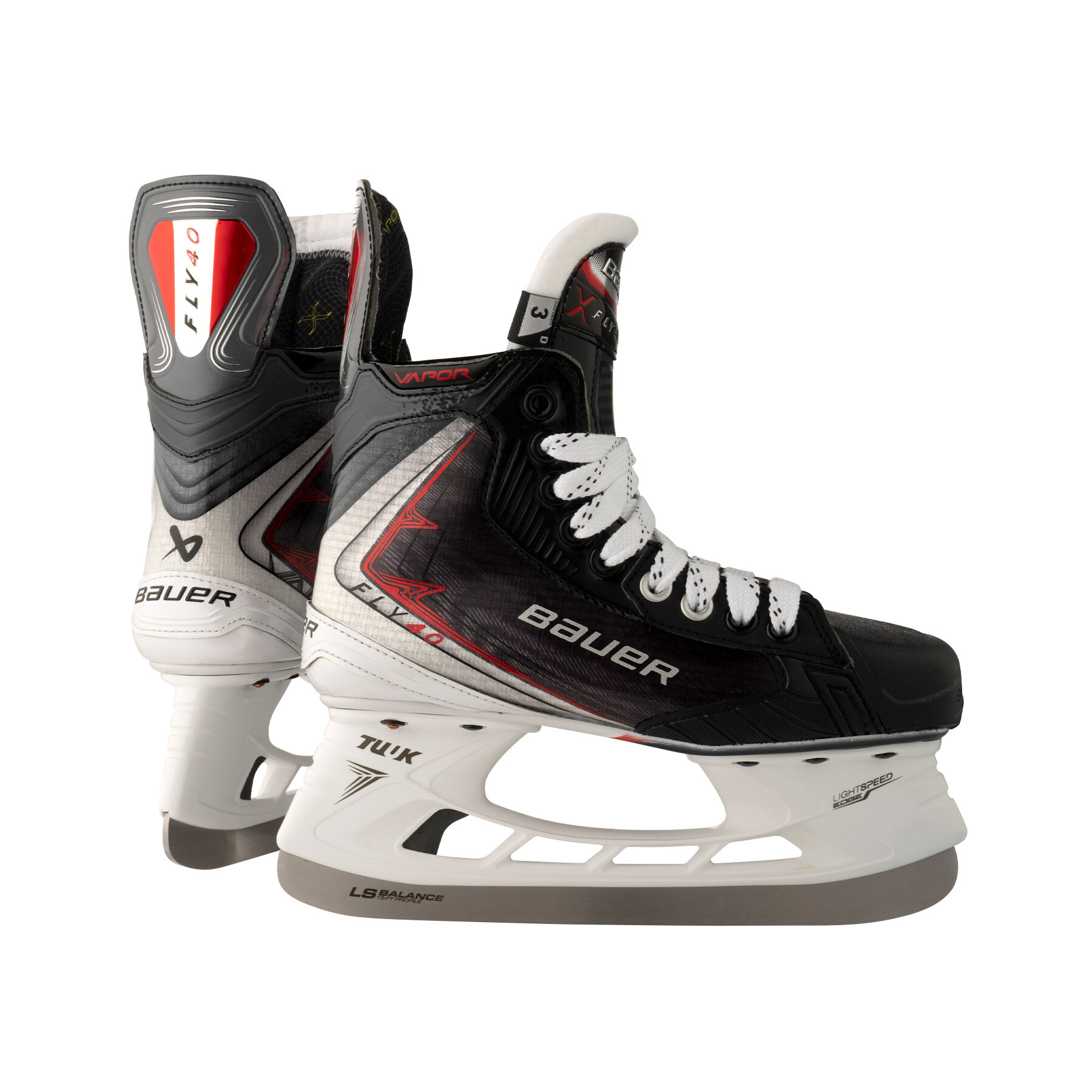 Коньки S25 VAPOR FLY40 SKATE-JR (3.0, 2E)