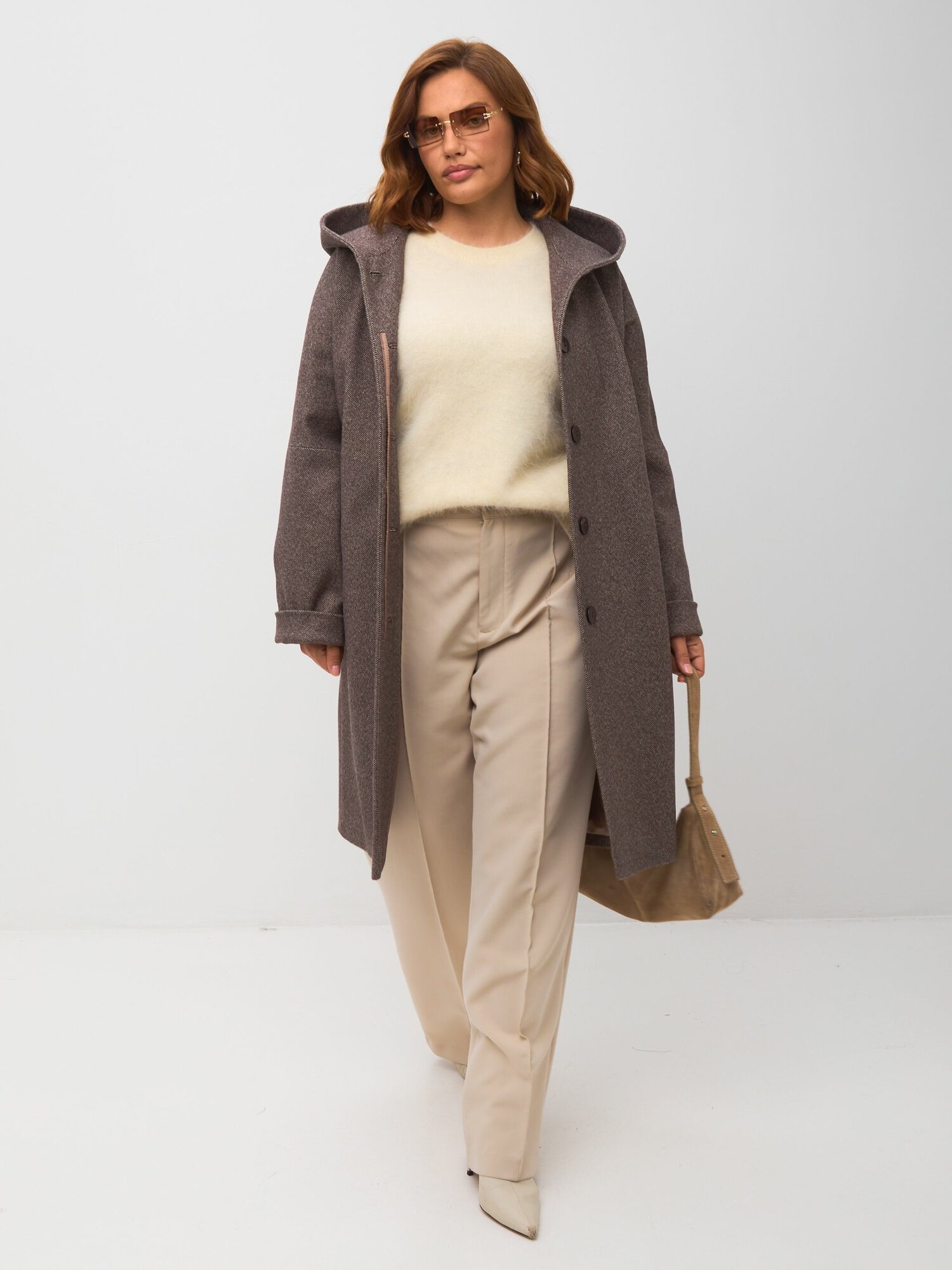 Кейп Осень-зима 2025