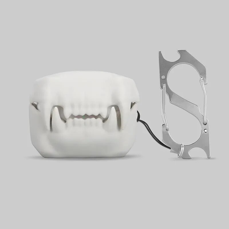 Чехол с 3D рисунком щенка мороженого для AirPods 4, милый чехол для наушников AirPods Pro 3 2, чехол для зарядки AirPods 4 3 2 1