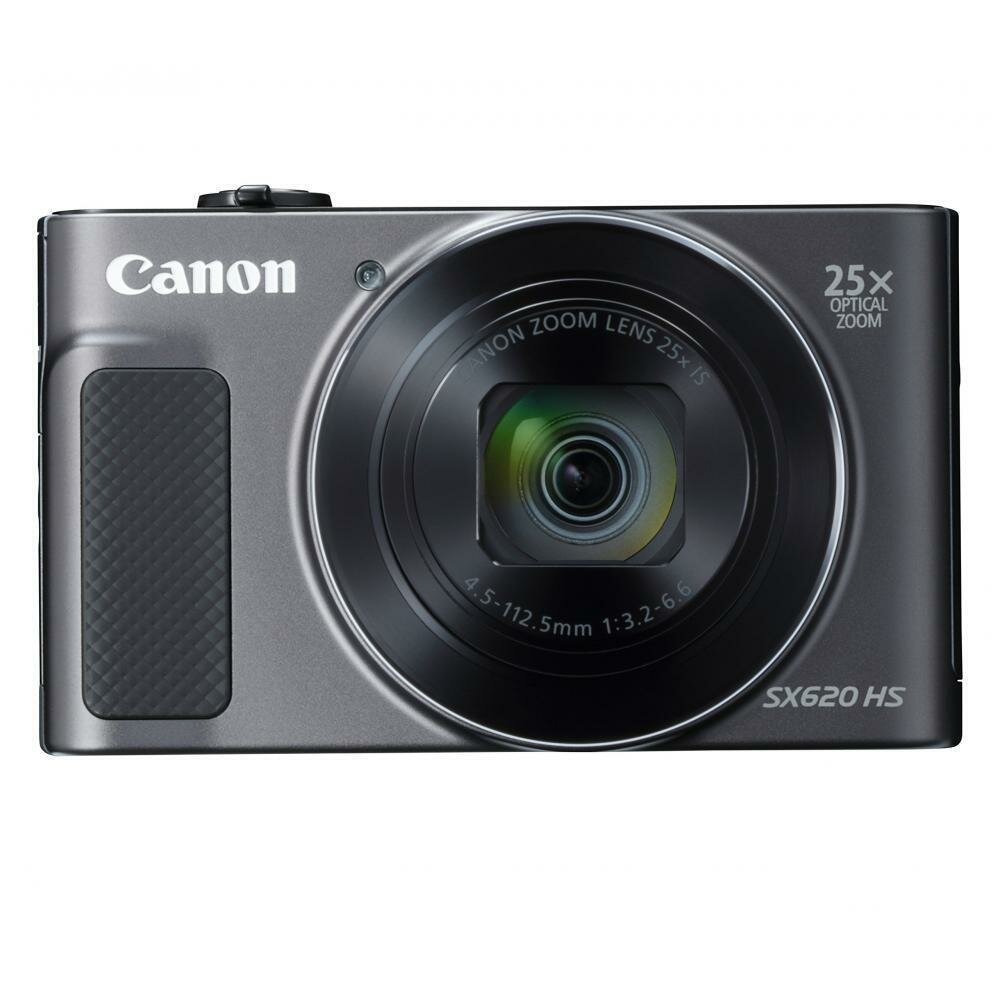 Canon PowerShot SX620 HS Black Цифровой компактный фотоаппарат