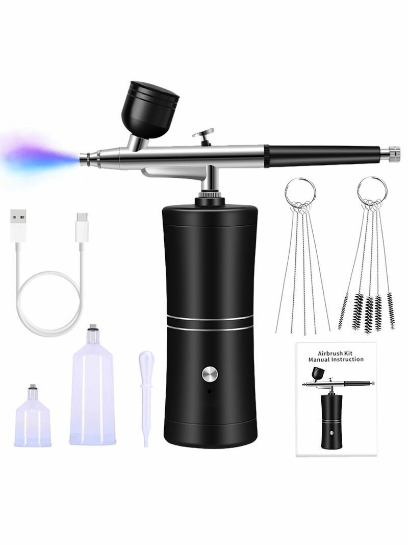 Электрический краскопульт