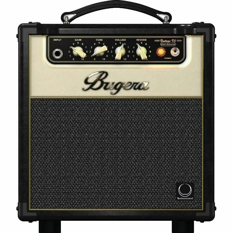 Гитарный комбоусилитель