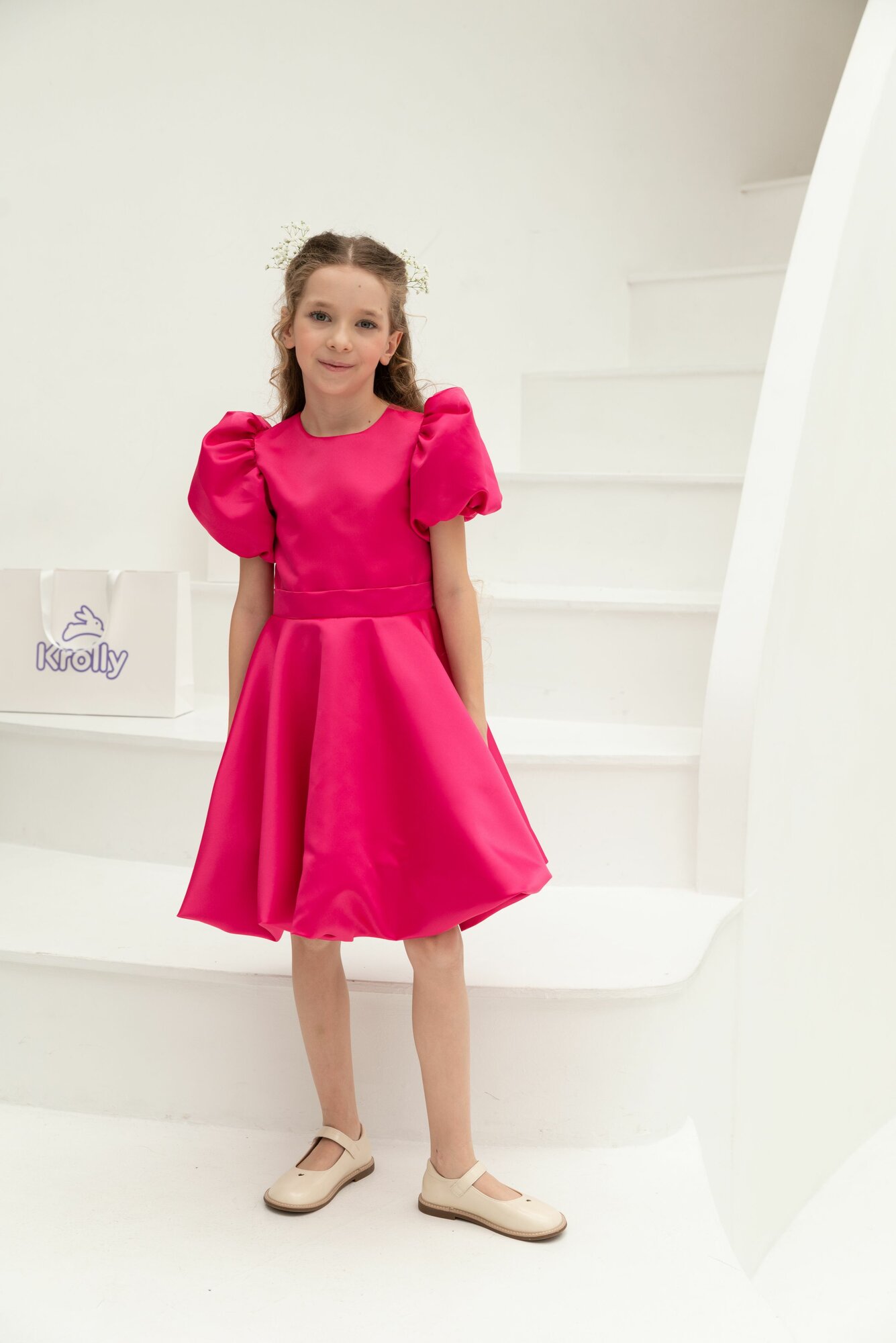 Платье Весна-лето 2025