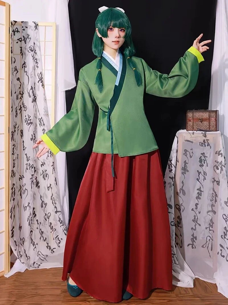 Косплей костюм Мао Мао XXXL, Costume and Wig