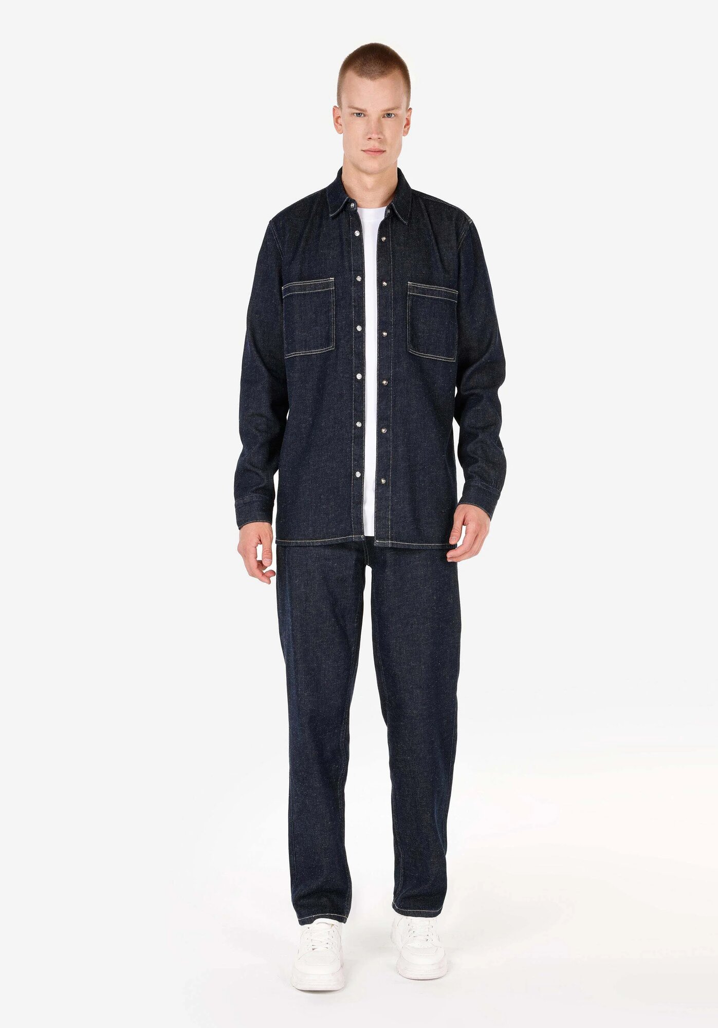Джинсы чинос 099 RORY Regular Chino 