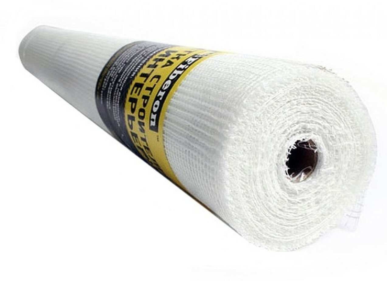 Сетка малярная ToolBerg 2101050, стеклотканевая, 2x2 мм, длина 50 м