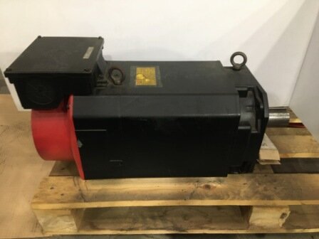 Двигатель шпинделя FANUC A06B-0859-B100