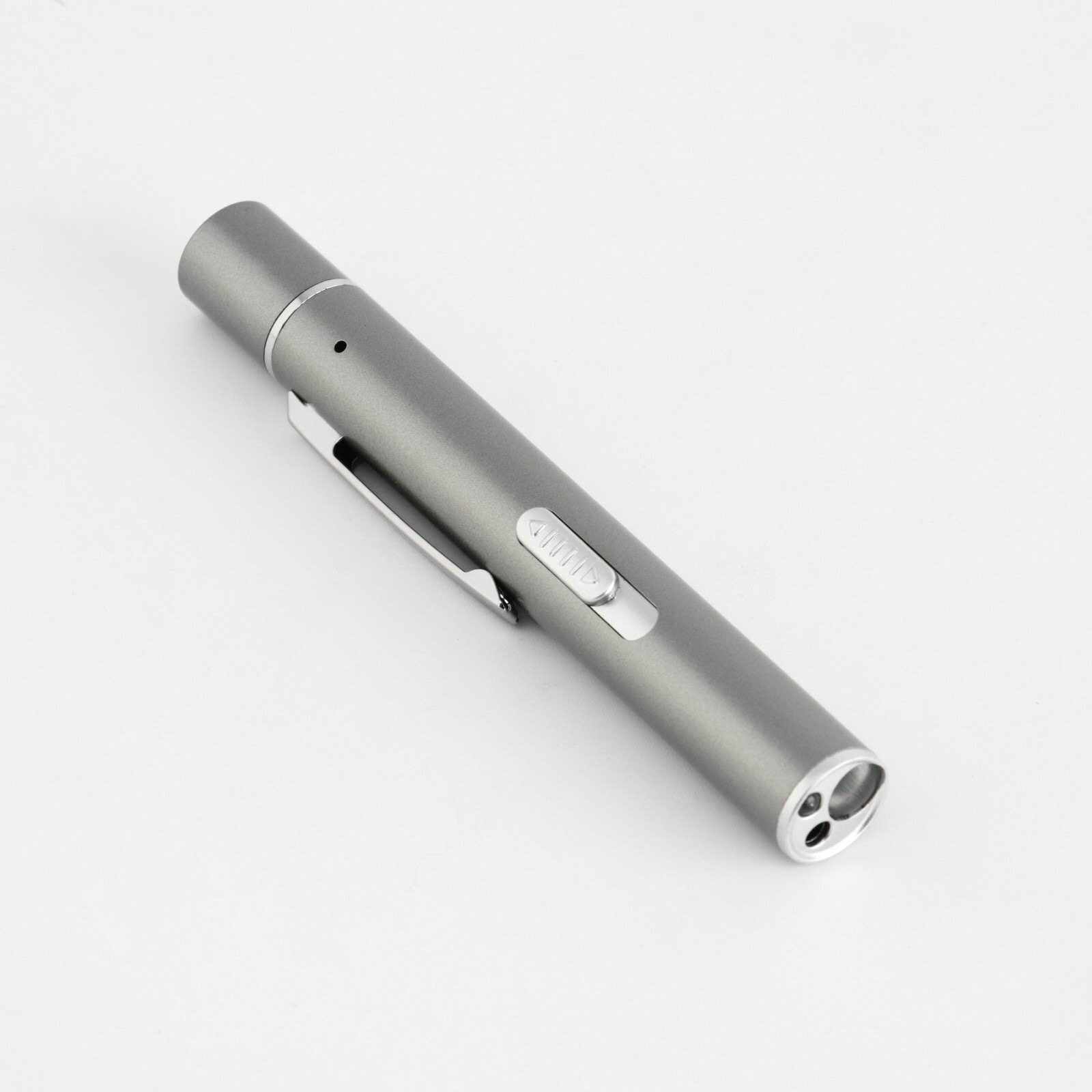 Лазерная указка 3 в 1, ультрафиолетовый свет, дальность 200 м, 1200 мАч, 5 Вт, USB, красный луч, 11.1x1.4 см