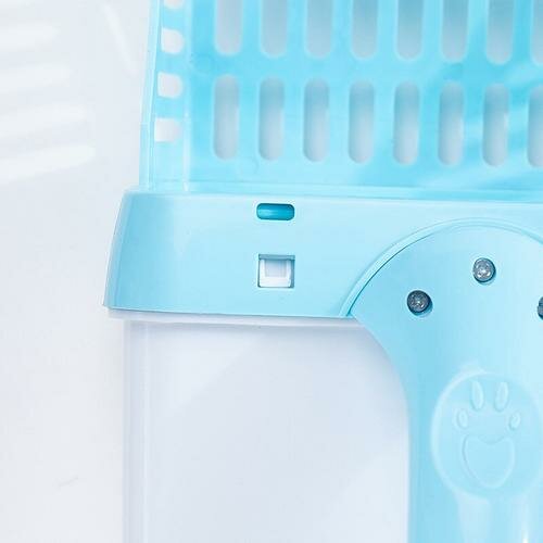 Кошачий хлам грохот полая собака песок чистка кошка песок лопата для домашних животных туалет инструмент для уборки собаки пищевая ложка съемная лопата