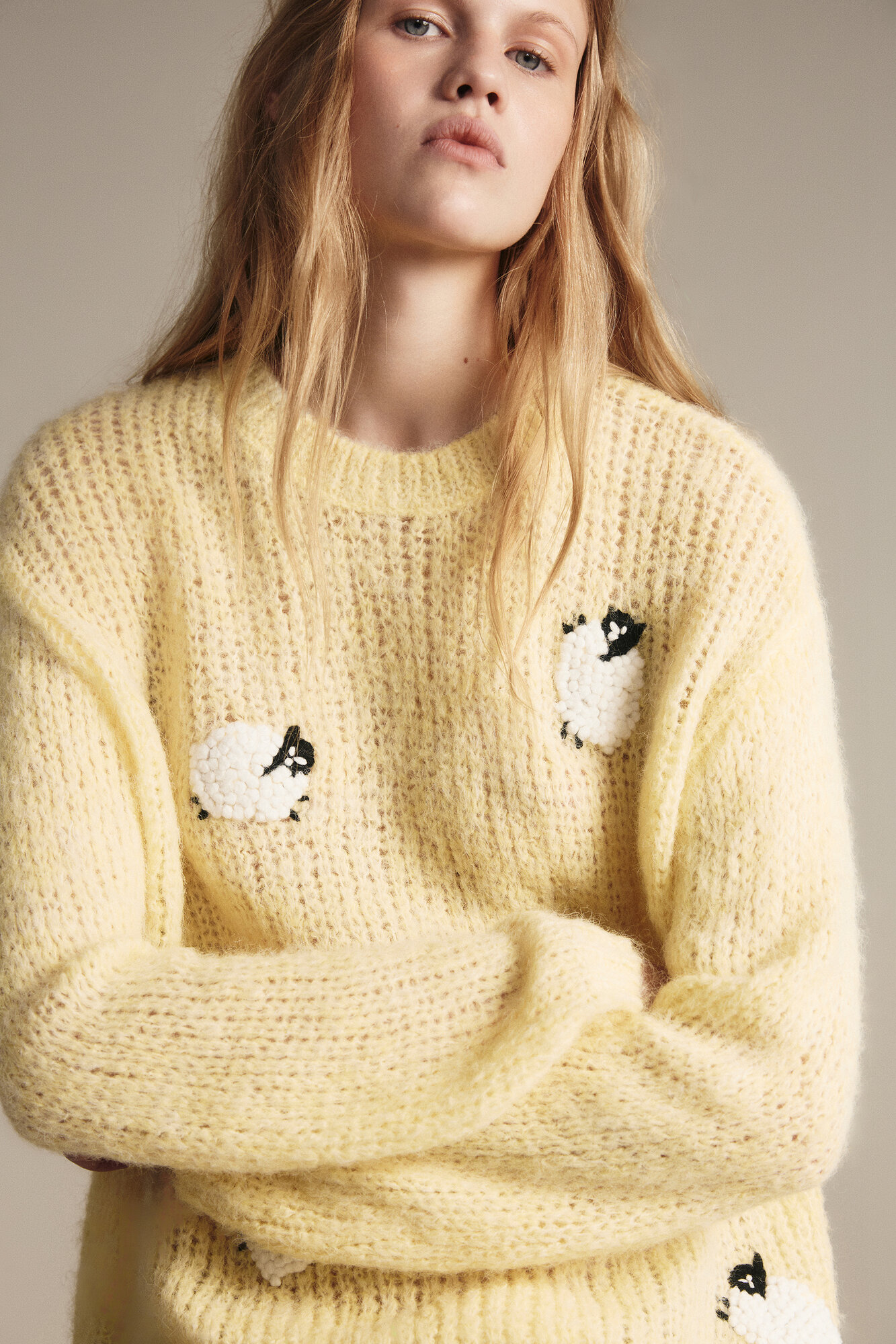 Джемпер Woman Mix&Match