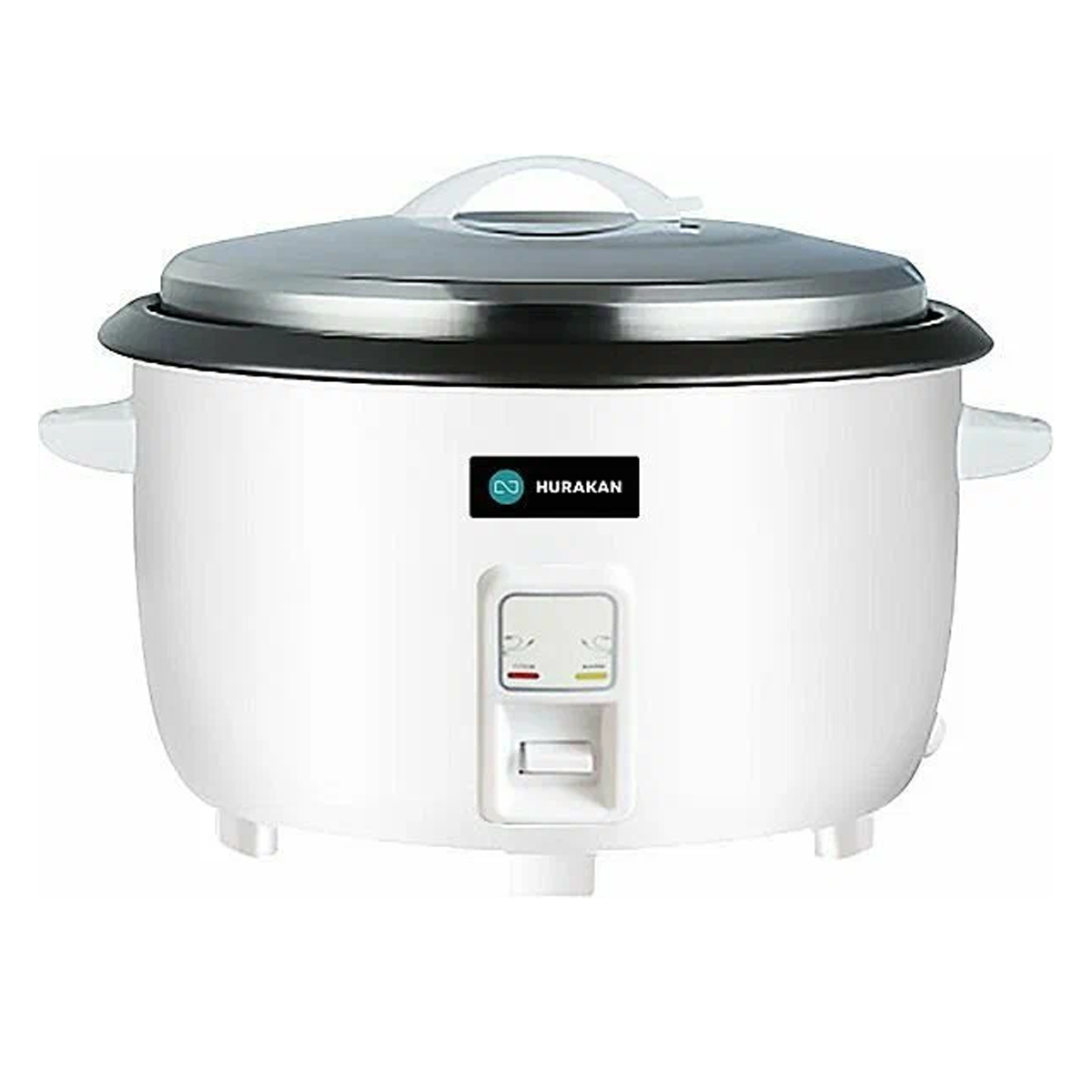 Рисоварка HURAKAN HKN-SDR80. 1.3 кВт, 8 л, автоматическое поддержание температуры