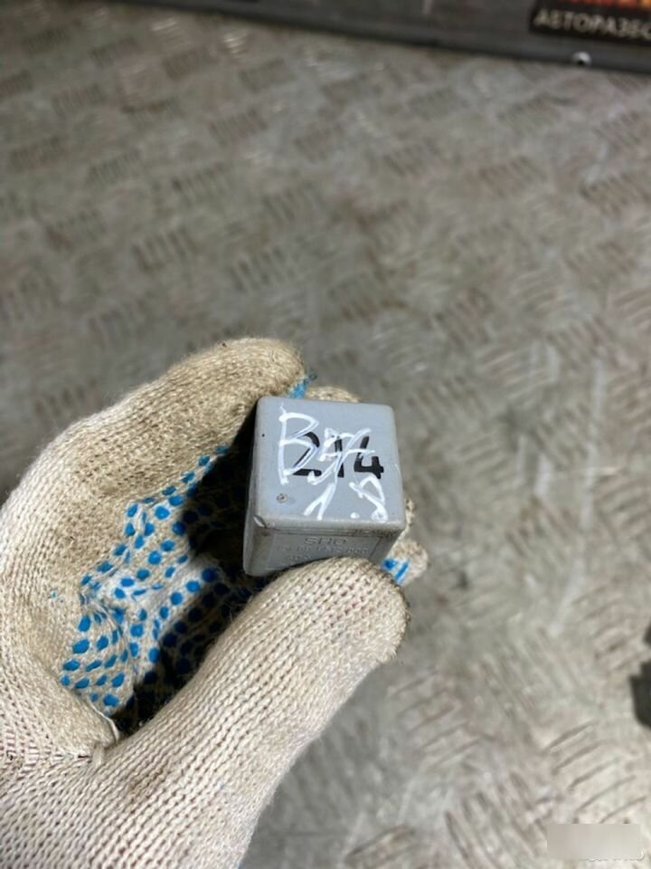 Реле 214 Volkswagen Passat B5+ 1996-2001 899512000