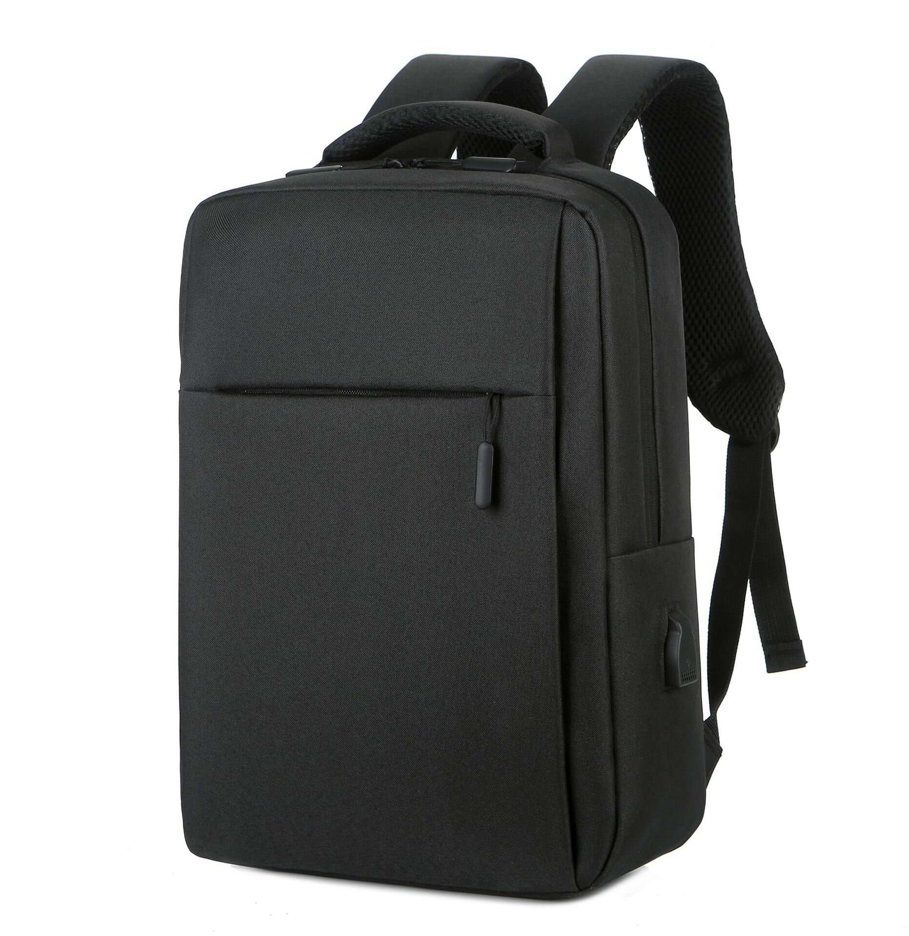 Легкость и практичность KLQ BP07 17" large capacity backpack for gaming notebooks shockproof for campus use