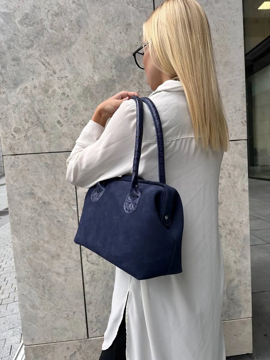 Сумка саквояж, 3 шт.