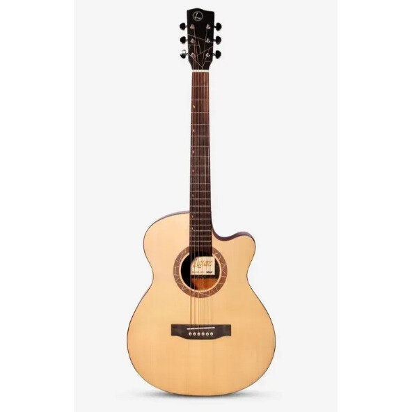 Акустическая гитара Luxars W61-N