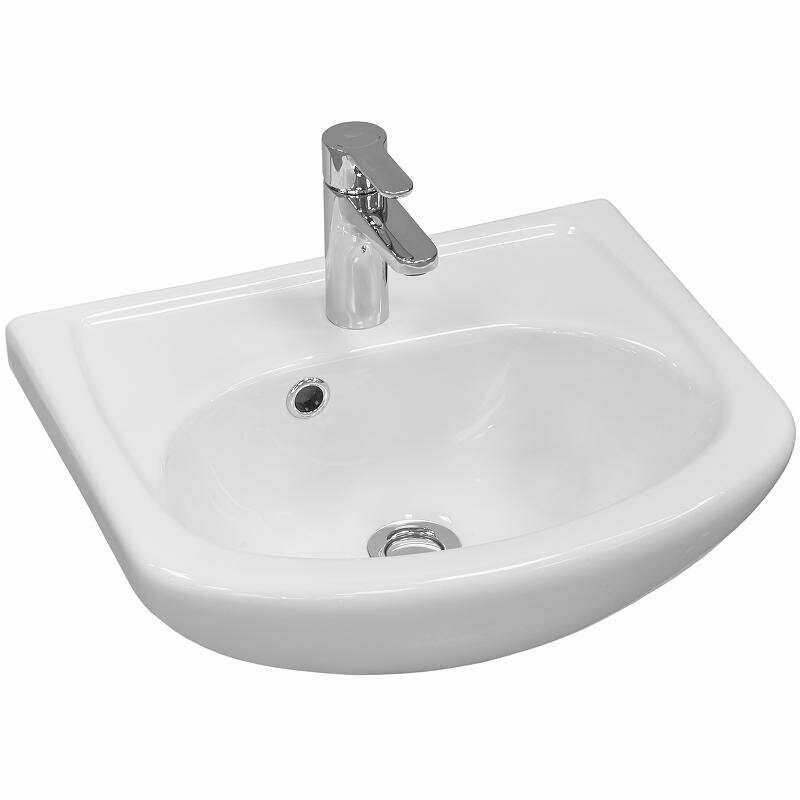 Раковина Santek Азов 45 1WH112449 Белая