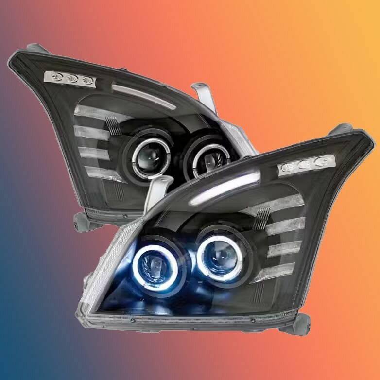 Фары автомобильные