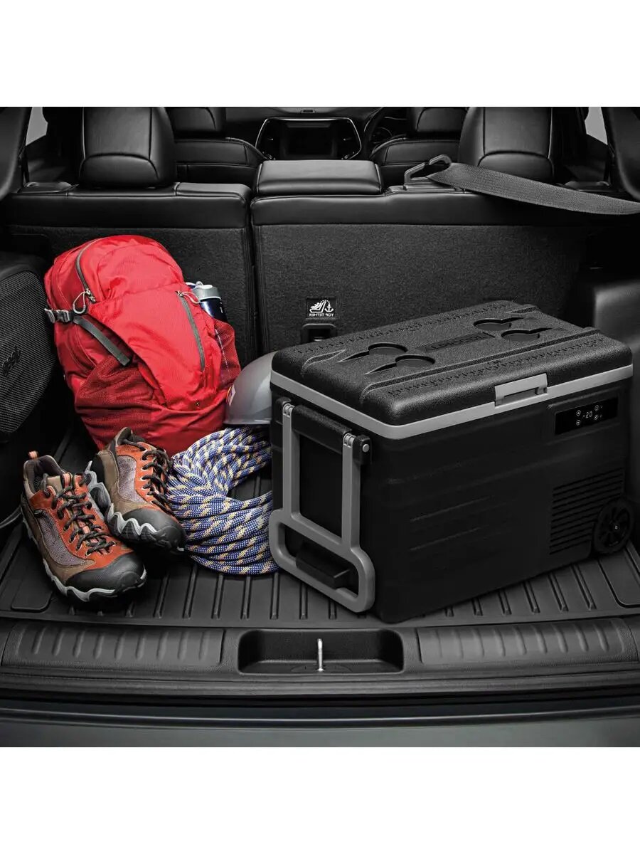 Автохолодильник Alpicool U45 (12/24)