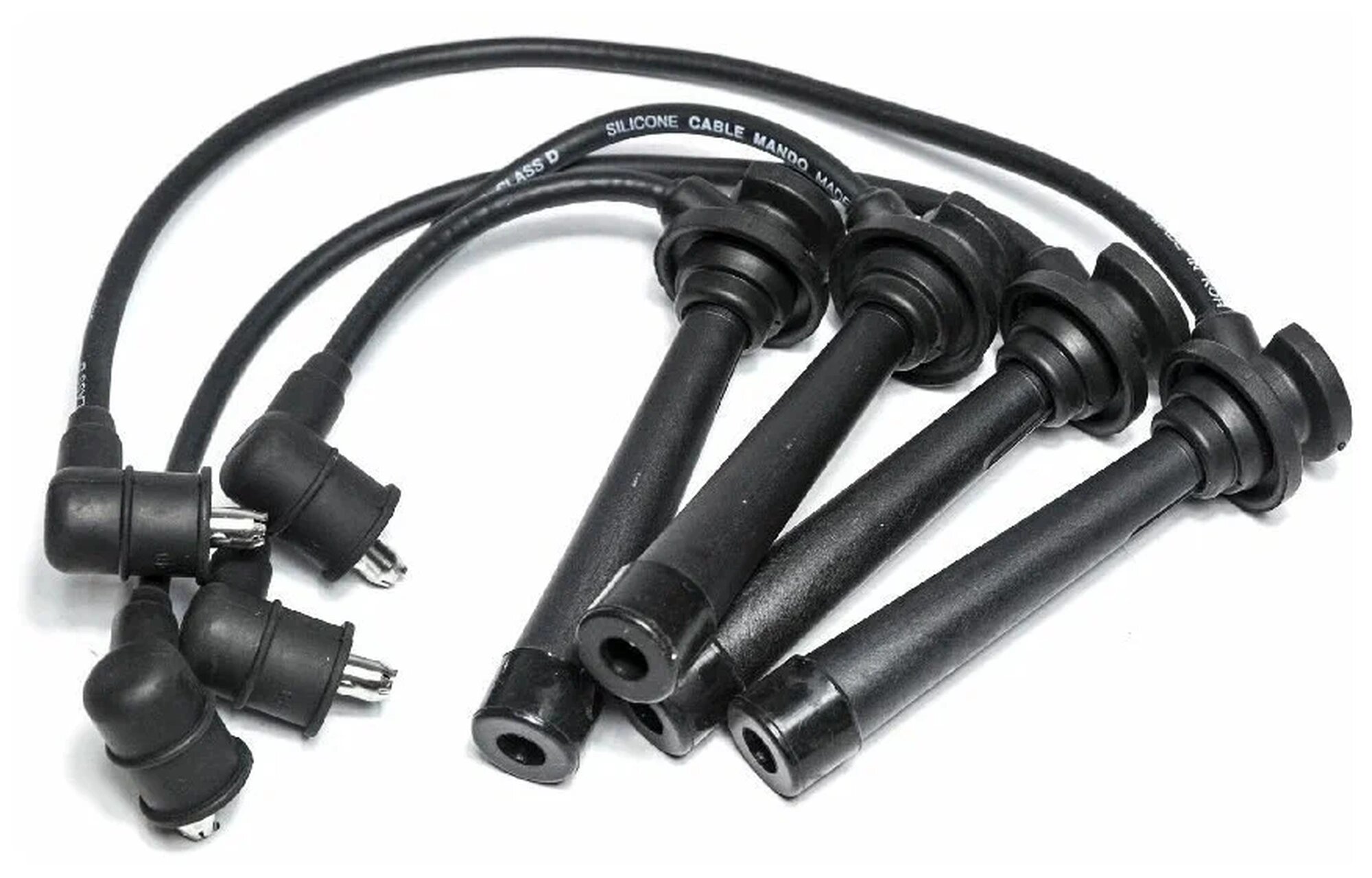 Комплект высоковольтных проводов MANDO EWTK00009H, 100 г