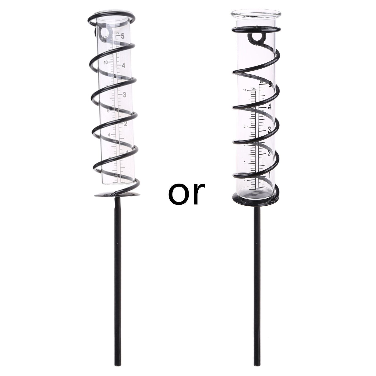 Дождемер садовый