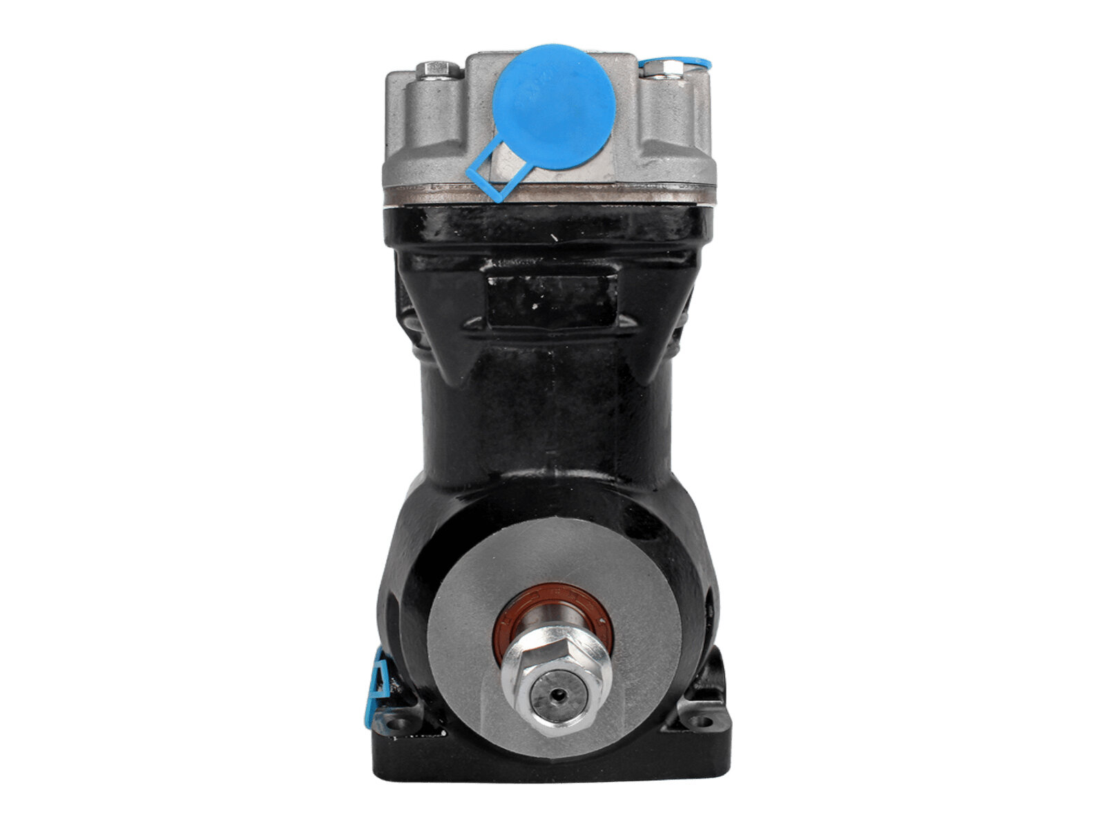 Компрессор ГАЗ, ПАЗ дв. Cummins 3.8 1 цилиндровый Foton 5268950F