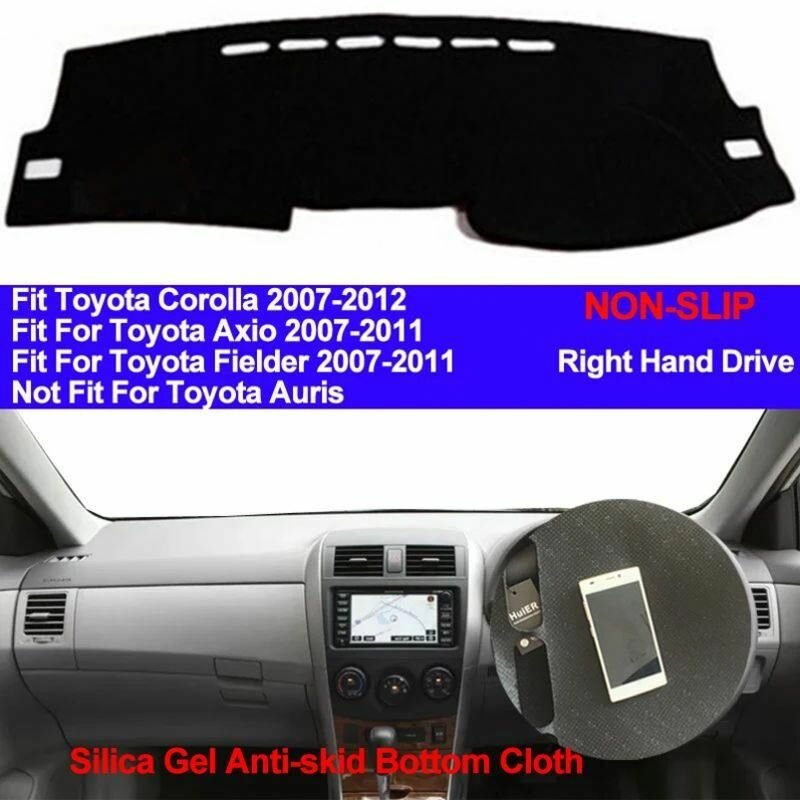Обложка приборной панели для Toyota Corolla Axio Fielder 2007 2008 2009 2010 2011