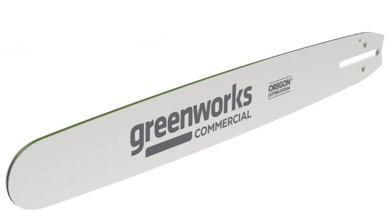 Шина GREENWORKS 50 см для цепной пилы OCS600 82V