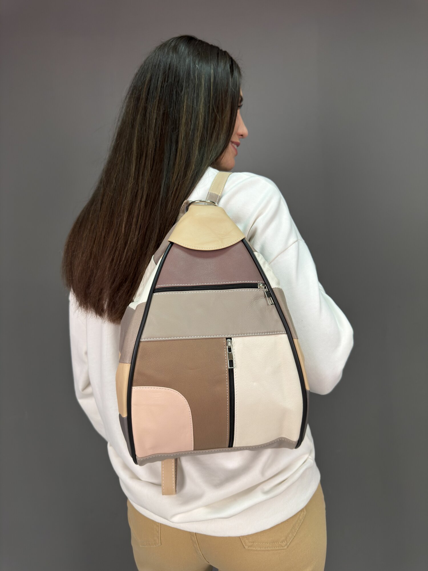 Сумка-рюкзак