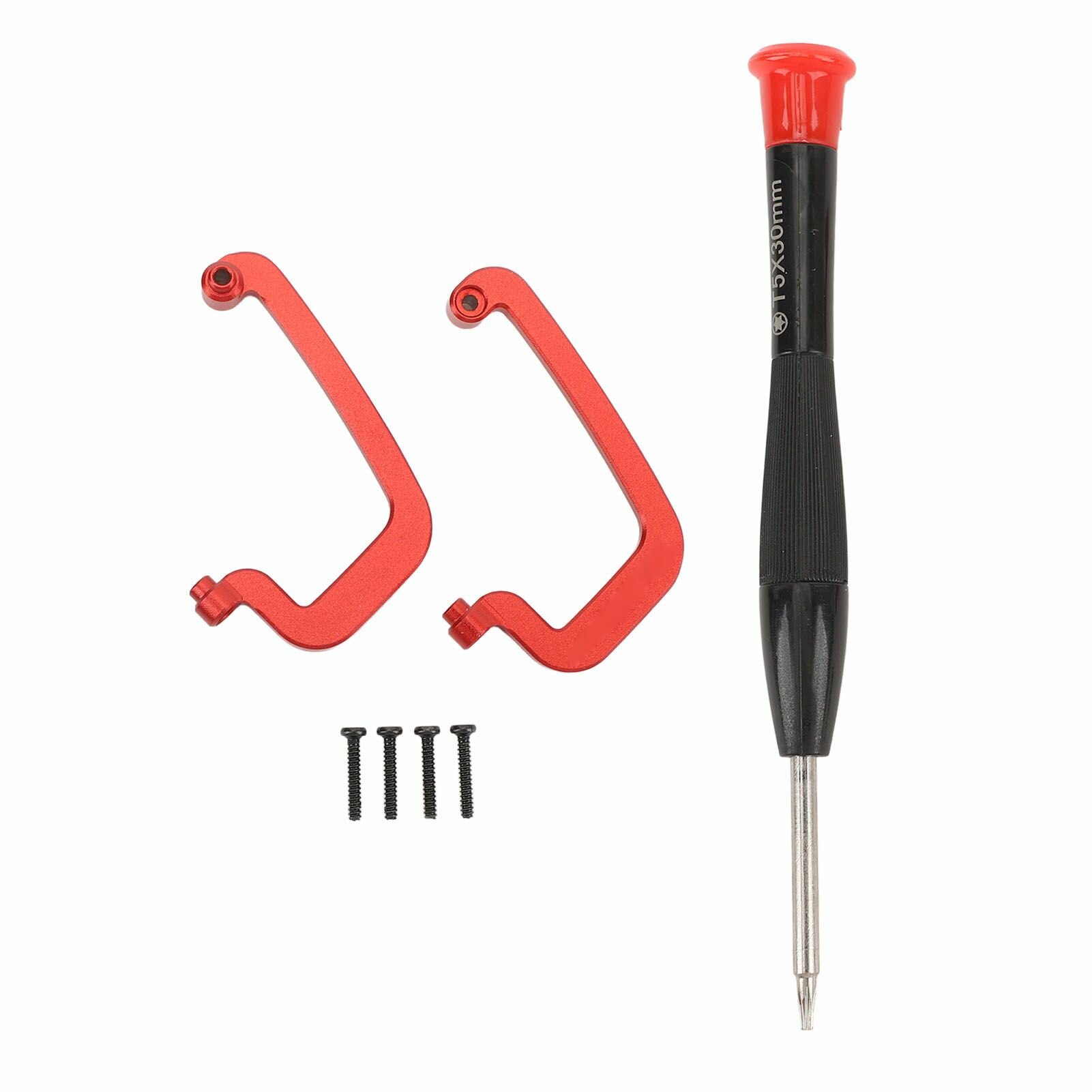 Красный алюминиевый стабилизатор камеры для Avata 2