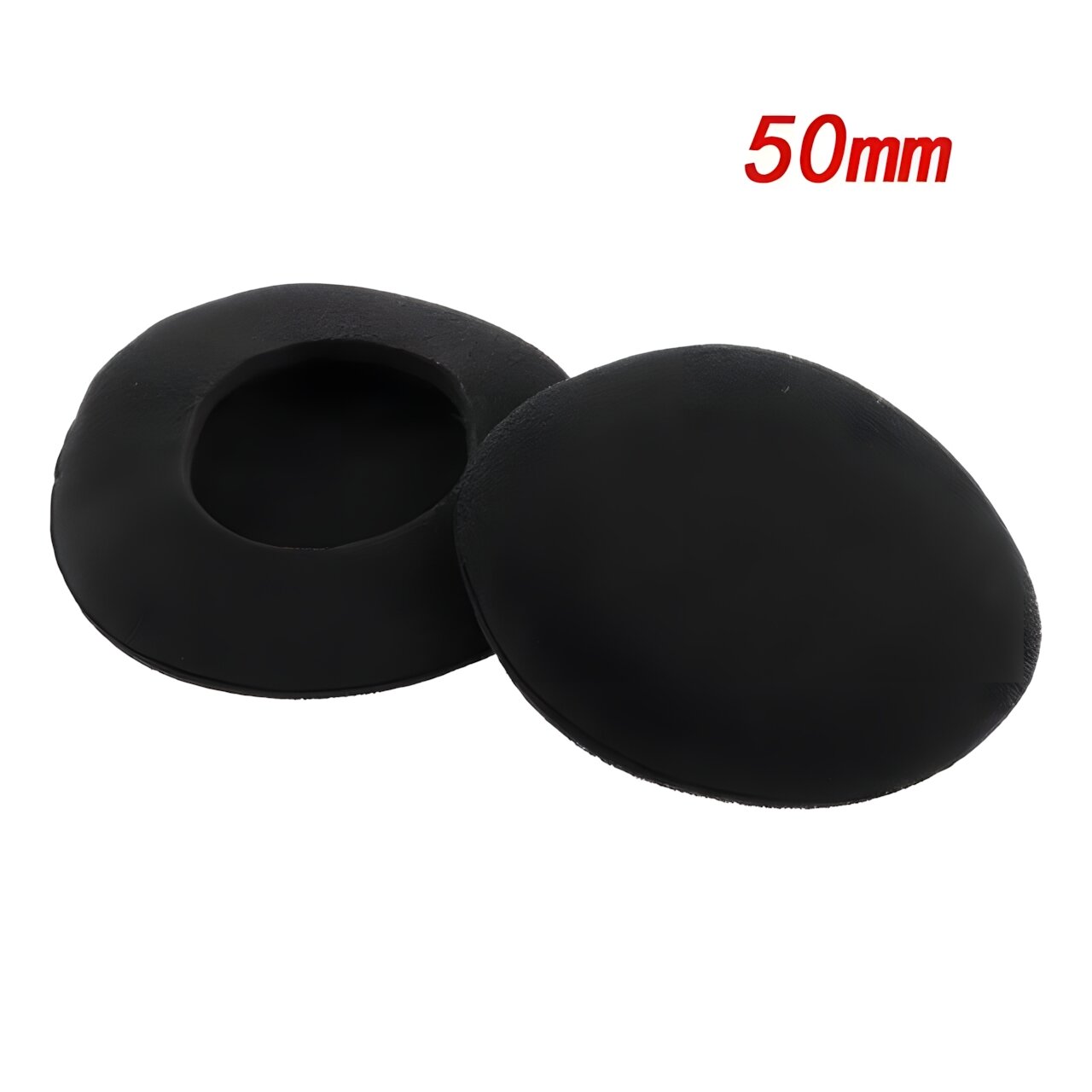 Амбушюры для Koss Porta Pro и Sennheiser и др. универсальные, поролоновые, черные, 2 шт