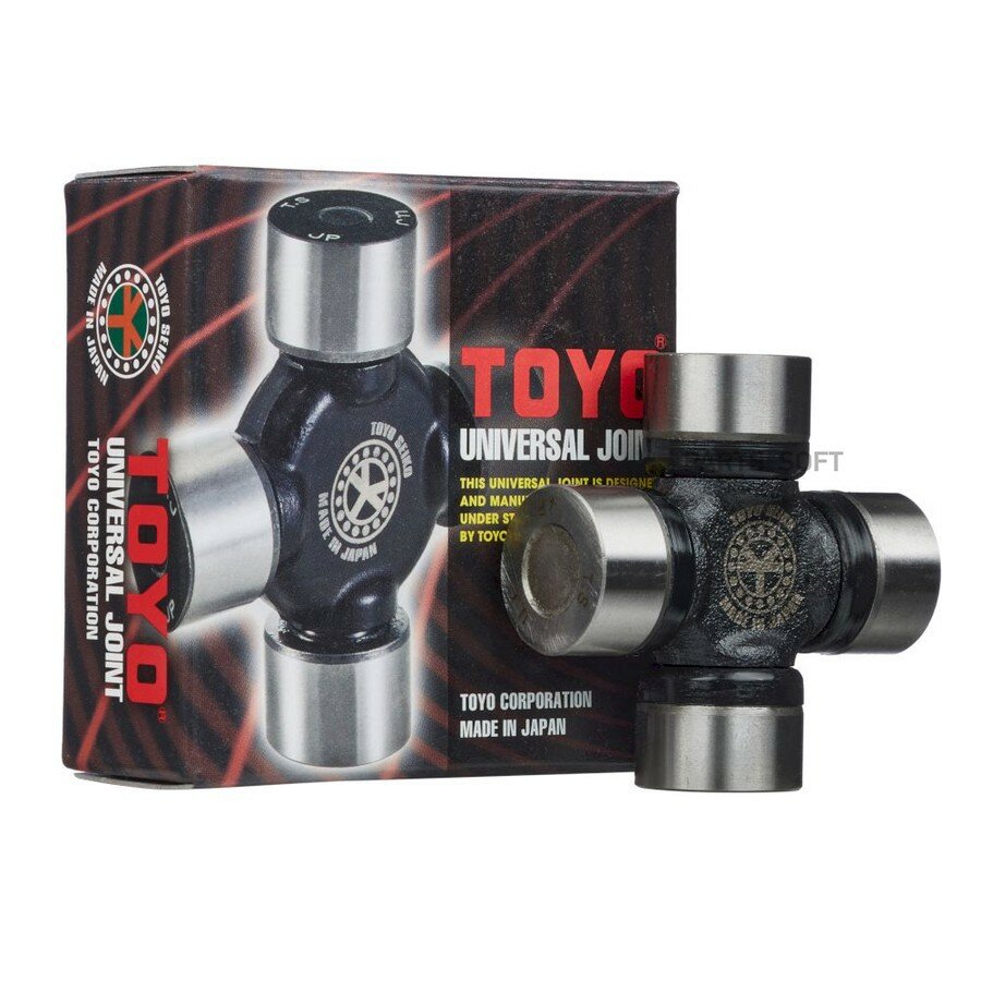 Крестовина карданного вала TOYO TOYO TU51 | цена за 1 шт