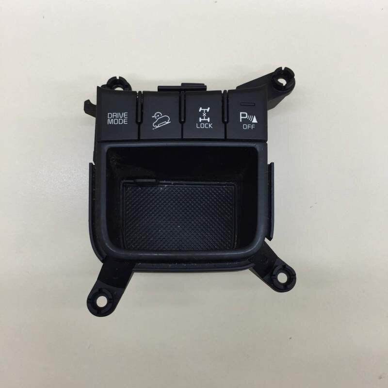 Блок кнопок Kia Sportage 4 QL 2016>