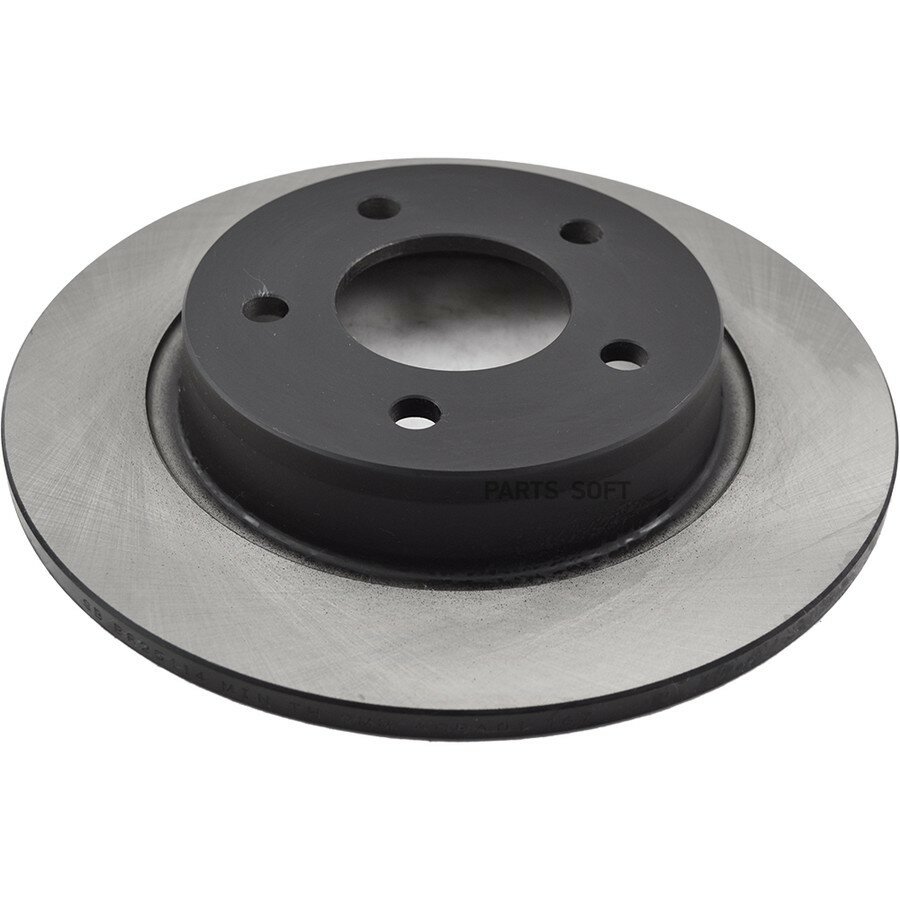 SB NAGAMOCHI Диски тормозные MAZDA 3 2.0 2004 - 2009 MAZDA 3 2.0 2003 - 2009 MAZDA 5 2.0 2005 - по наст. время