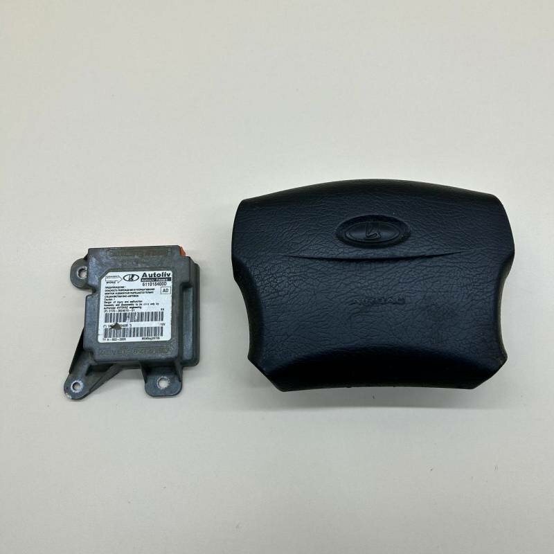 Подушка безопасности комплект Lada Priora 2007-2018