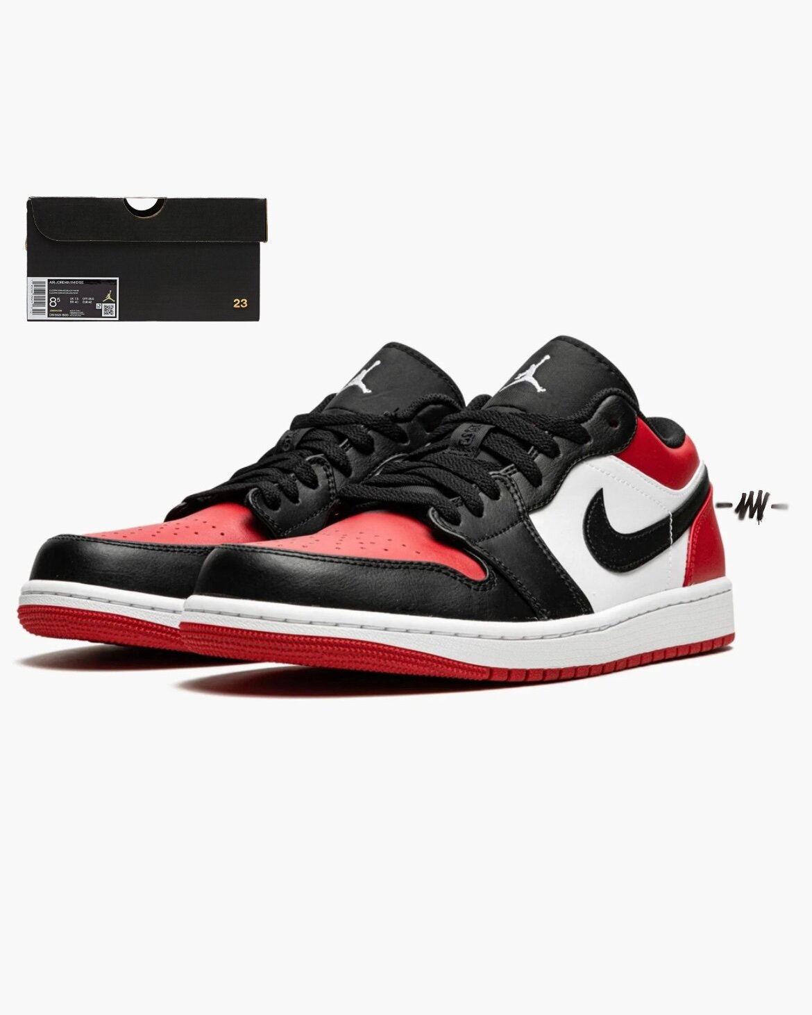 Кроссовки Air Jordan 1 Low