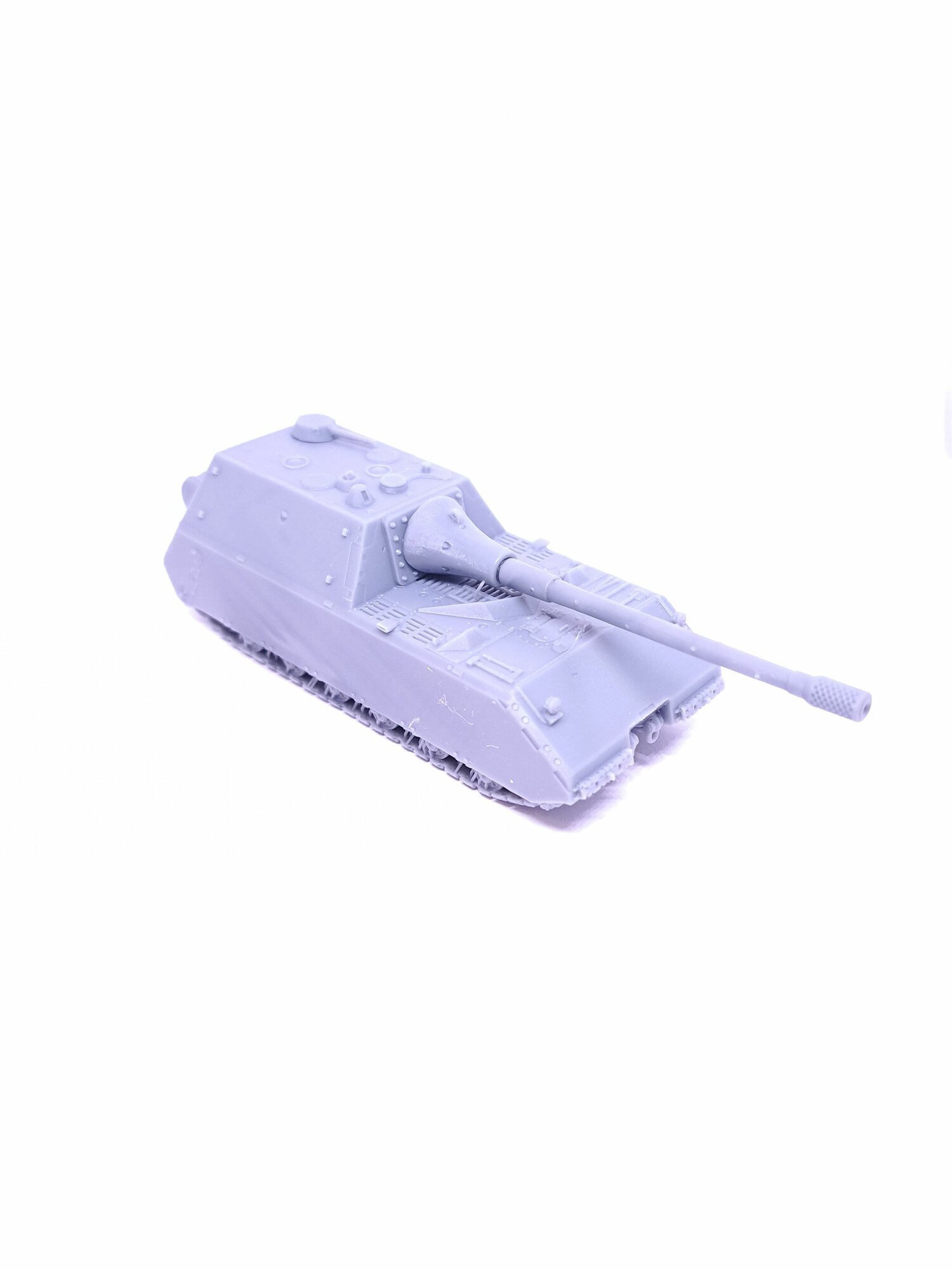 Модель танка Jagdpanzer Maus(1:100)