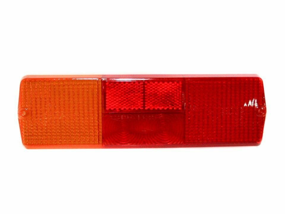 Рассеиватель заднего фонаря к авто Г 53 ЗИЛ КАМАЗ левый 2 болта г. Вязники 355.3716 лев.