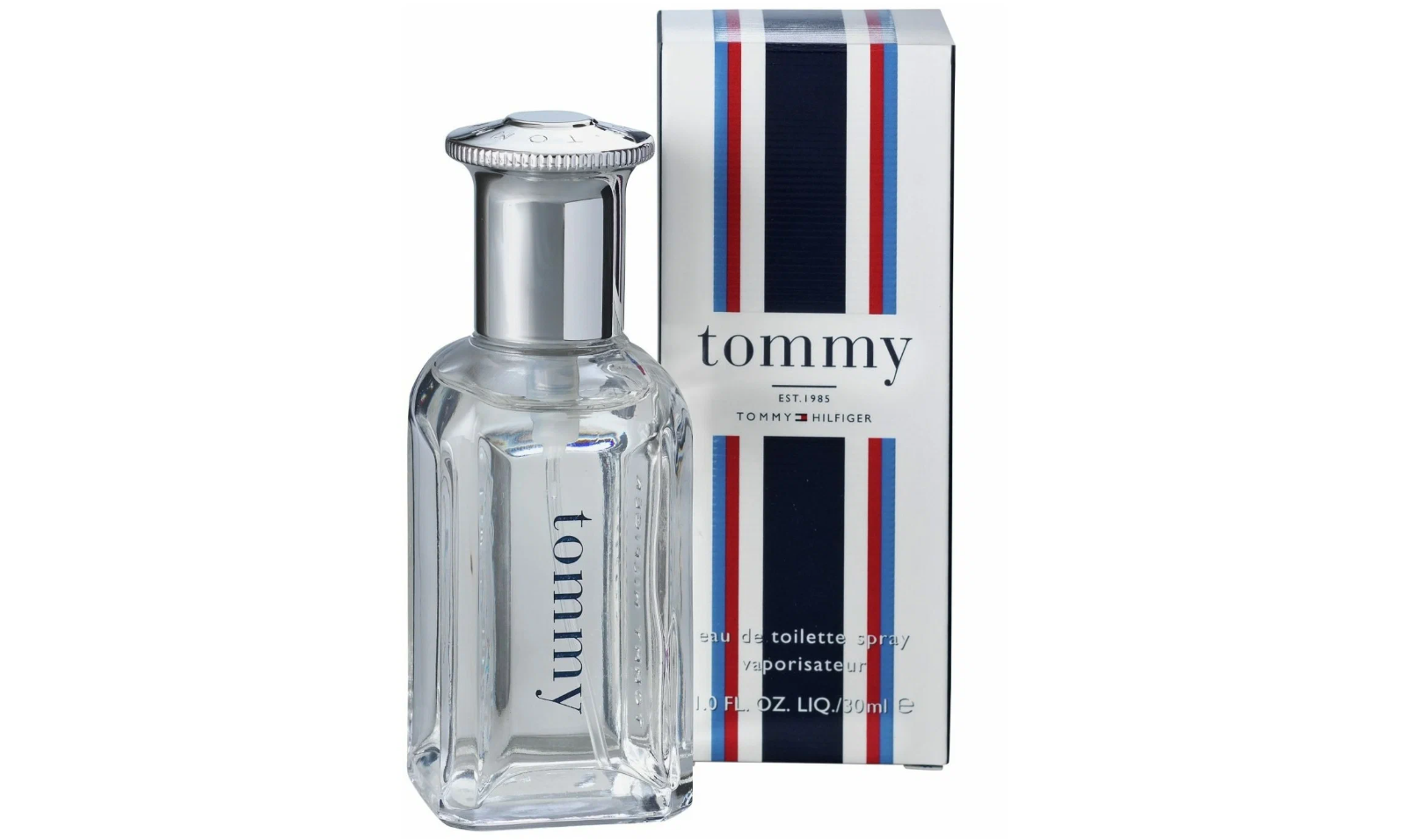 Туалетная вода Tommy Hilfiger Hilfiger Tommy 30 мл, мужской, фужерный аромат