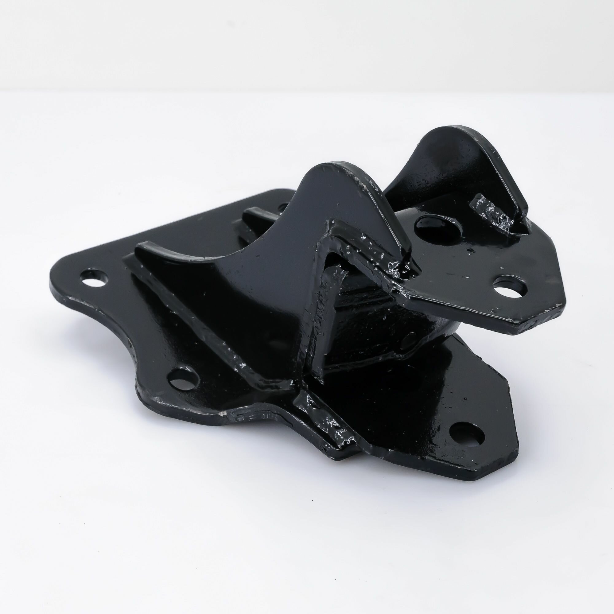 Кронштейн задней рессоры задний HINO RANGER, вид 4, GTP (в комплекте с подпятником)