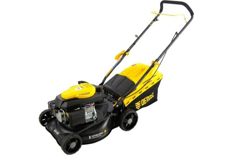 Газонокосилка бензиновая Denzel GLD-420 58805