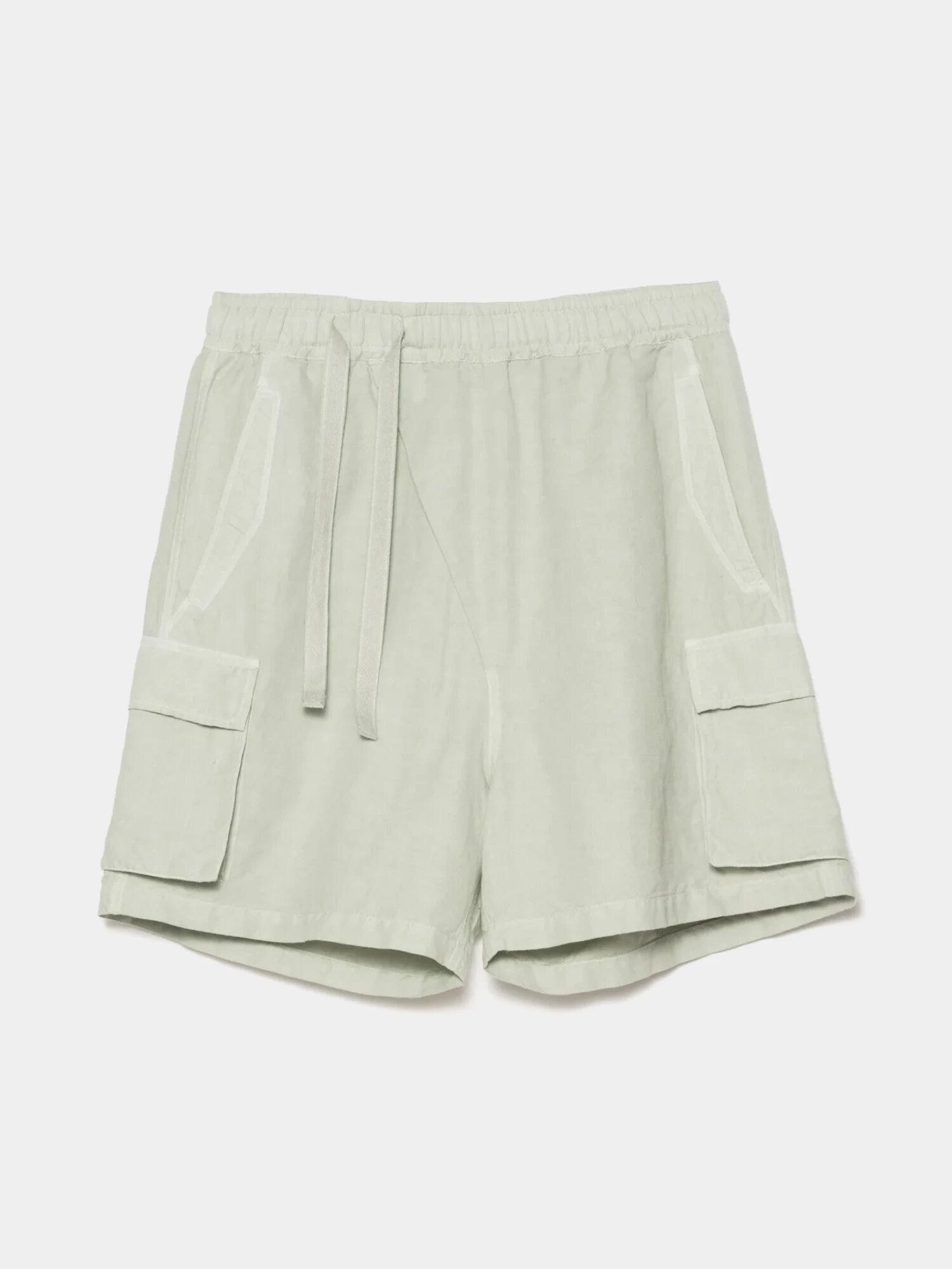 Шорты 6082 Hemp Cargo Asym Track