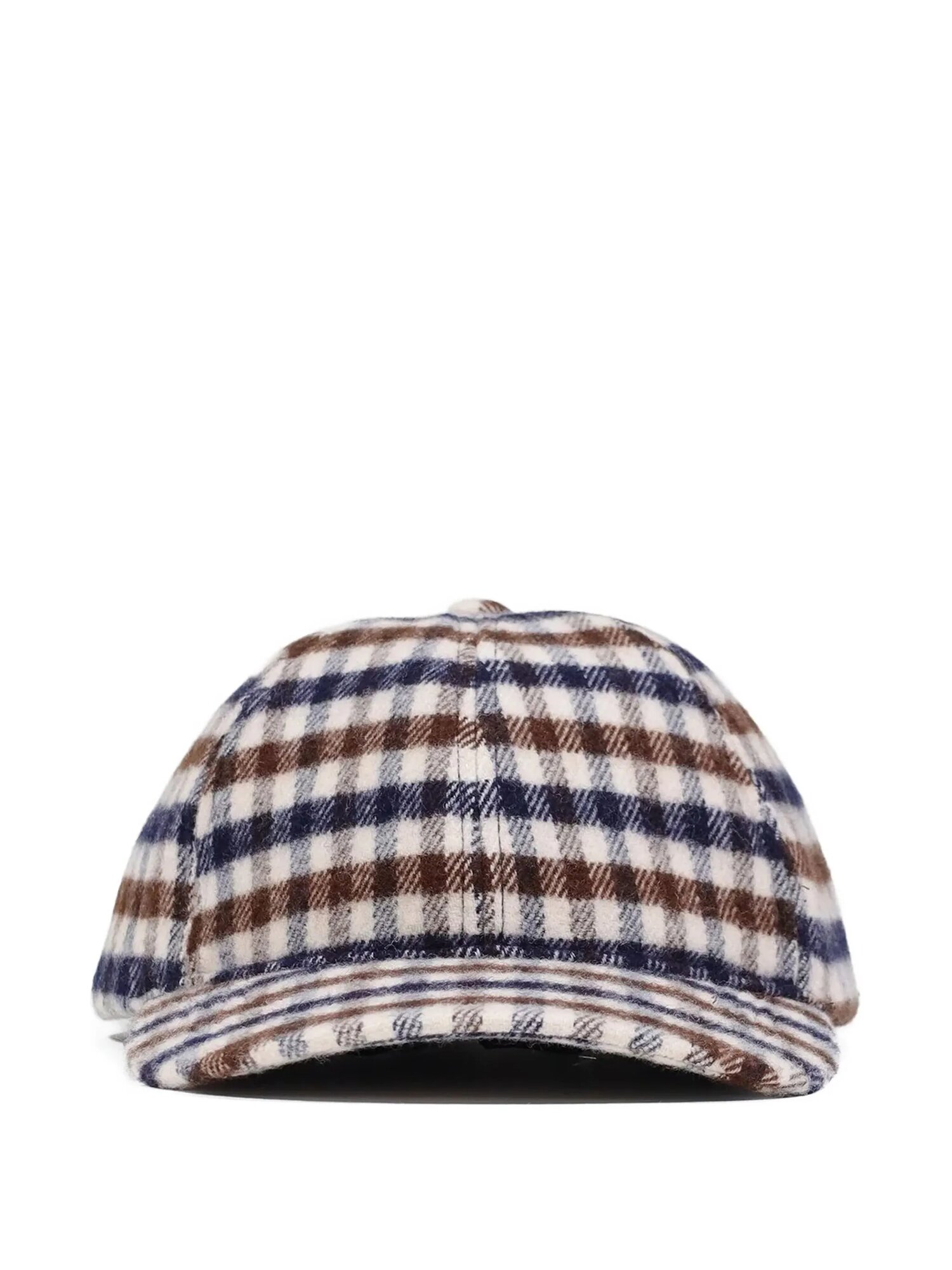 Шапка Checked cap для мальчиков