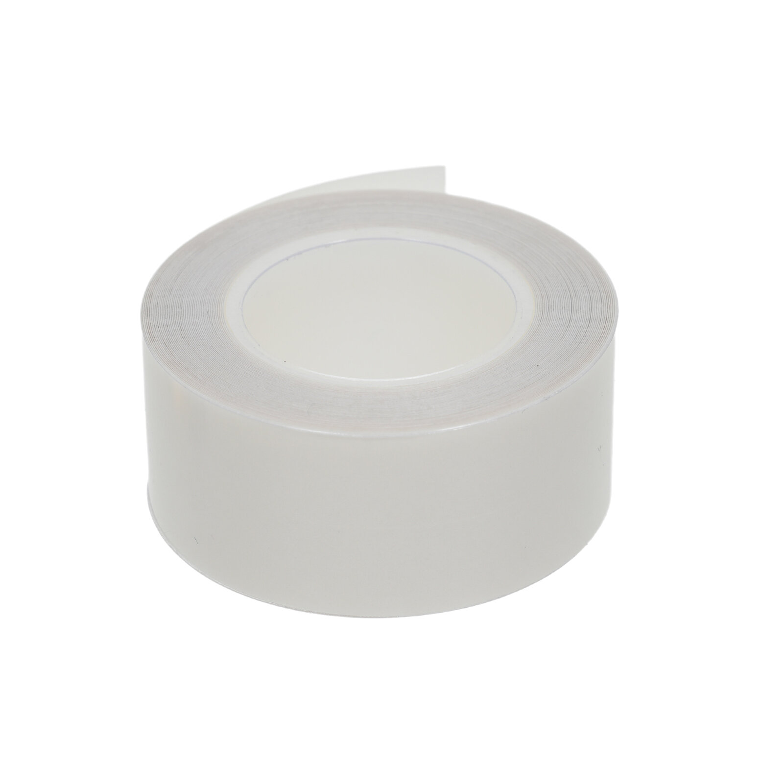 Термолента для этикеток, 1 рулон, совместима с этикетировщиком King Jim TEPRA LR5C, 15 мм * 4 м, прозрачная.