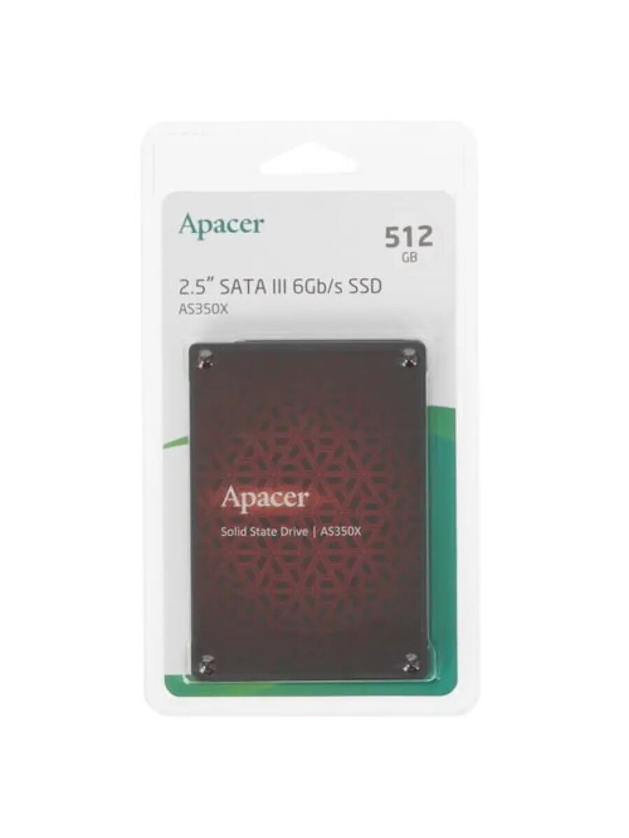 512 ГБ 2.5" SATA AS350X Panther AP512GAS350XR-1 SATA
